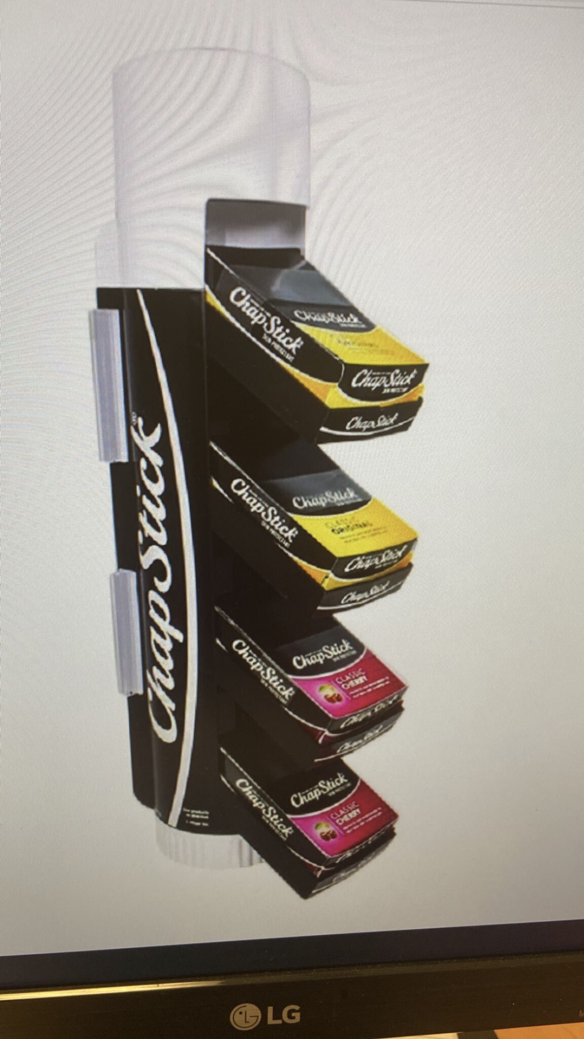 Chapstick in Display – Big City Trading